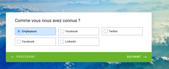 Comment structurer de manière optimale vos formulaires en ligne | Le ...