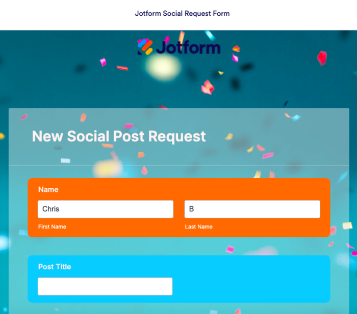 Announcing Jotform Apps