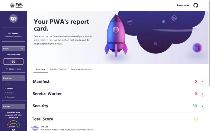 Best PWA app builders | The Jotform Blog