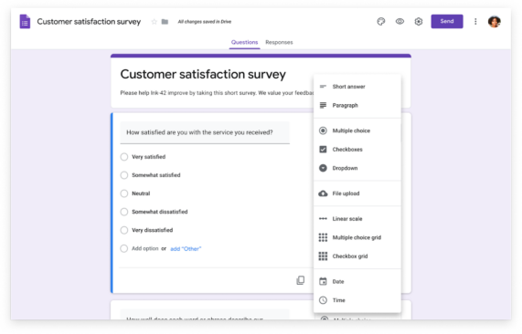 6 best survey tools for research in 2026 | The Jotform Blog