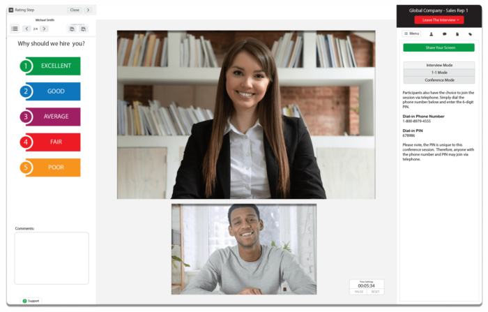 Best remote interviewing tools and software | The Jotform Blog