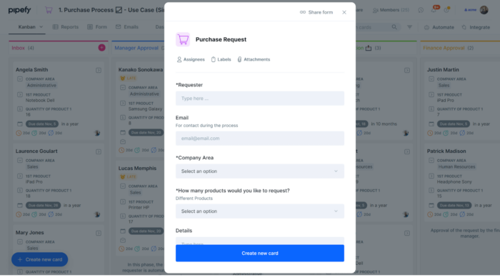 10 best purchase order software programs for your business in 2025 ...