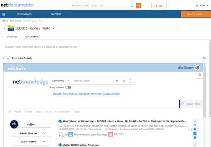 5 great legal document management software tools for 2026 | The Jotform ...