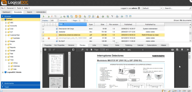 5 great legal document management software tools for 2025 | The Jotform ...