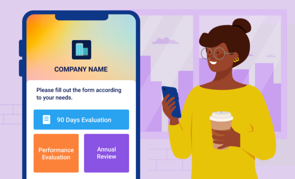 How to use Jotform Apps for year-end evaluations and 2022 preparation ...