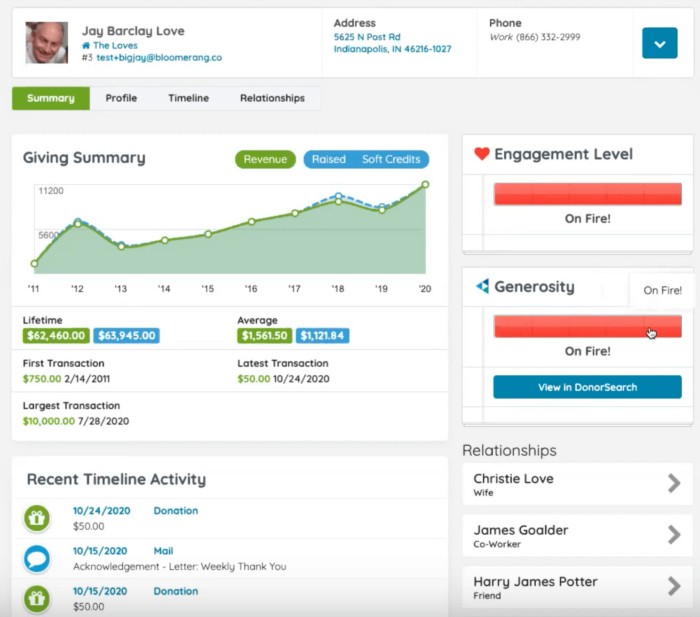 Top 10 fundraising software solutions for nonprofits | The Jotform Blog