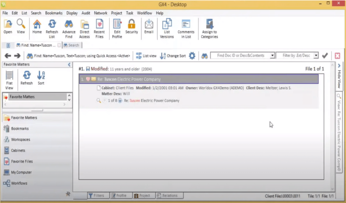 5 great legal document management software tools for 2025 | The Jotform ...