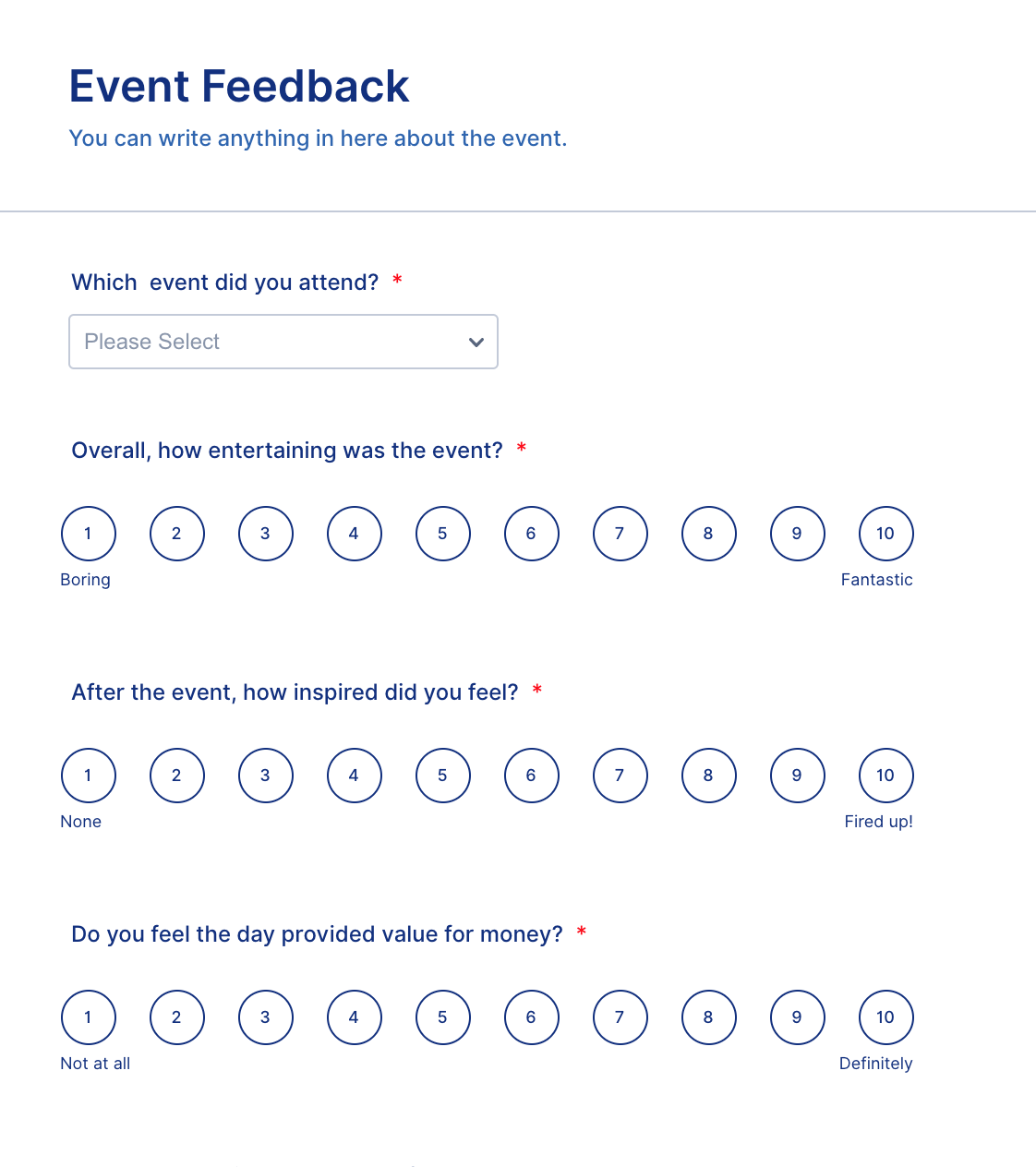 Improving performance management: 5 approaches | The Jotform Blog