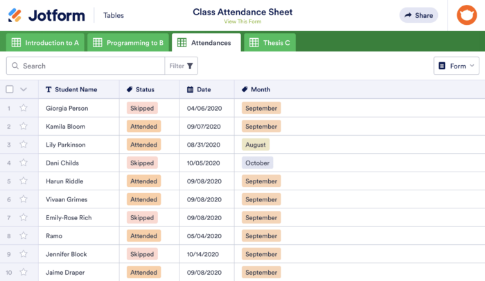 How automation in education is changing classrooms | The Jotform Blog
