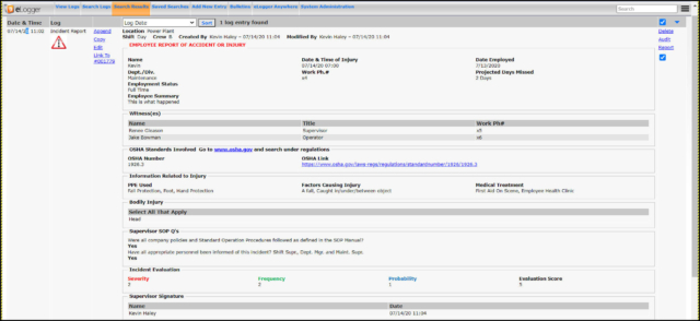 The 8 best electronic logbook software tools for 2025 | The Jotform Blog
