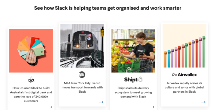 The best testimonial page designs to emulate | The Jotform Blog