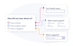 How to make conditional questions in Google Forms | The Jotform Blog