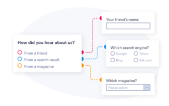 How to make conditional questions in Google Forms | The Jotform Blog
