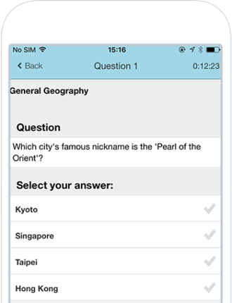 How to make your own quiz app | The Jotform Blog