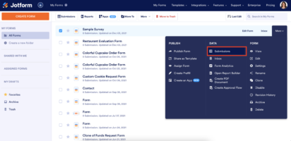Survey questions 101: Examples and tips | The Jotform Blog