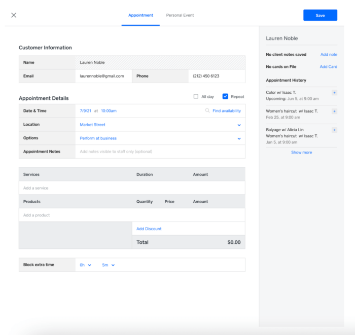 7 of the best appointment scheduling apps for your business in 2026 ...