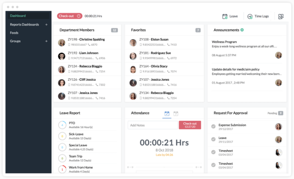 5 essential HR management tools for growing businesses in 2025 | The ...