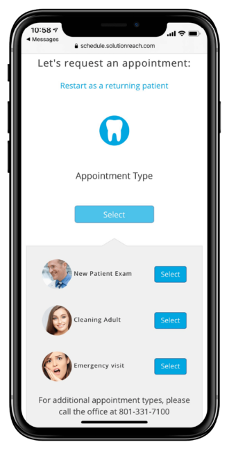 Solutionreach vs Demandforce | The Jotform Blog