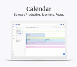 Stay Organized: The 10+ Best Cross-Platform Calendars | The Jotform Blog