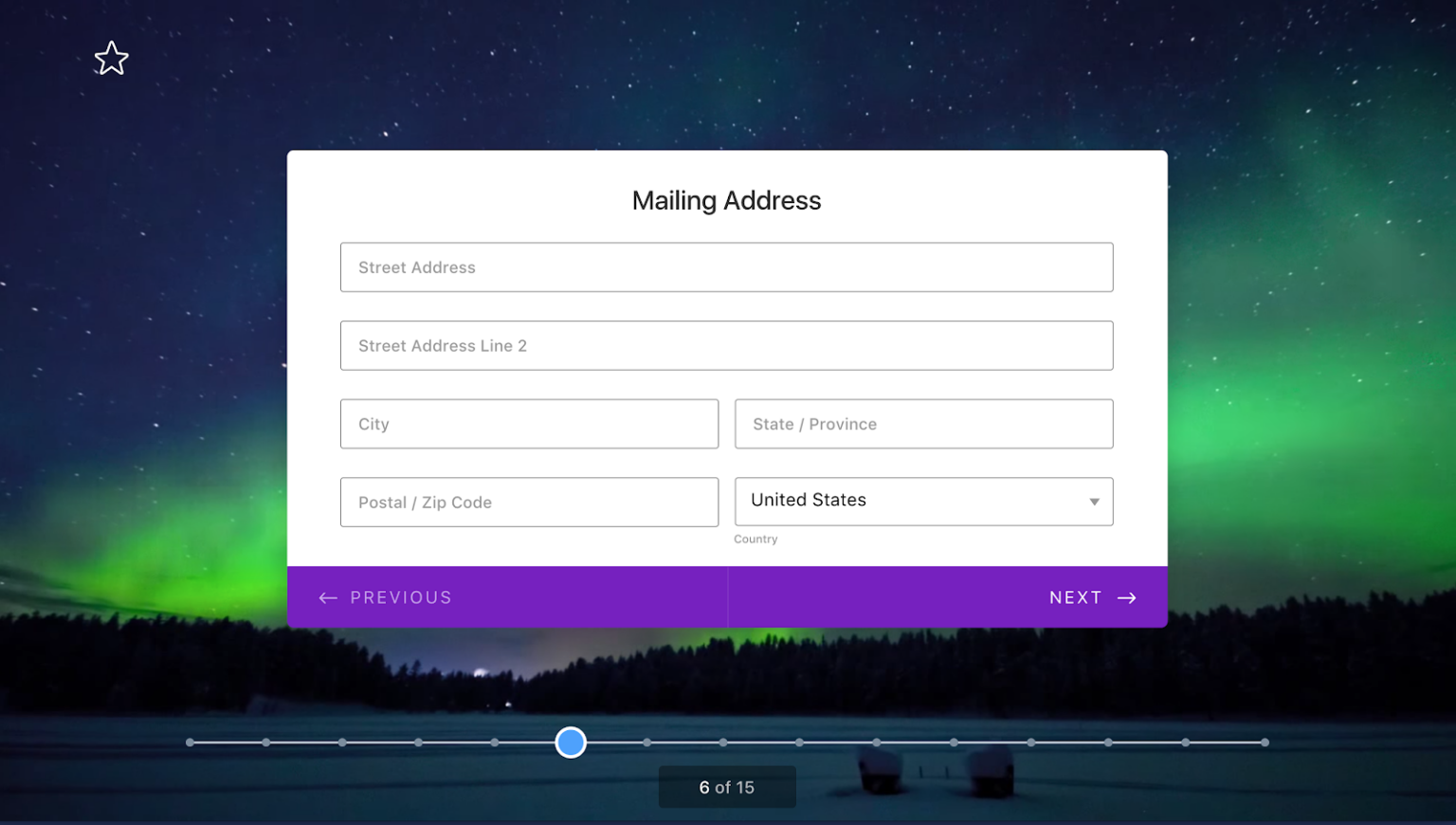 46 Form Design Best Practices | Form Design Examples