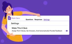 How to create a quiz in Google Forms in 2025 | The Jotform Blog