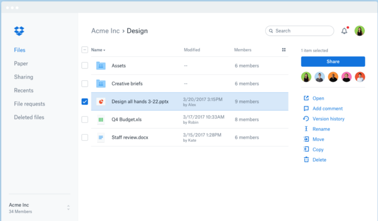 How to upload files to cloud storage | The Jotform Blog