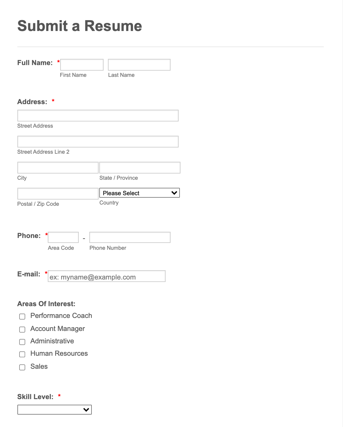 How to upload files to cloud storage | The Jotform Blog