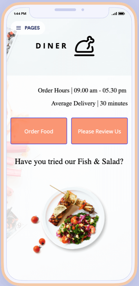 How to create a food ordering app | The Jotform Blog