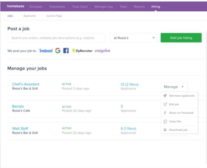 The best HRM software for small business | The Jotform Blog