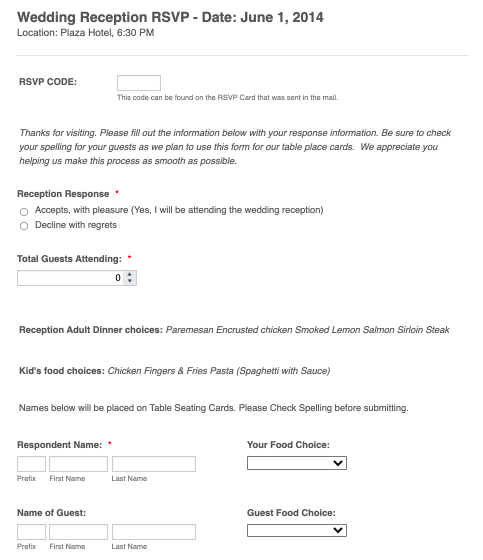 How to create event apps | The Jotform Blog
