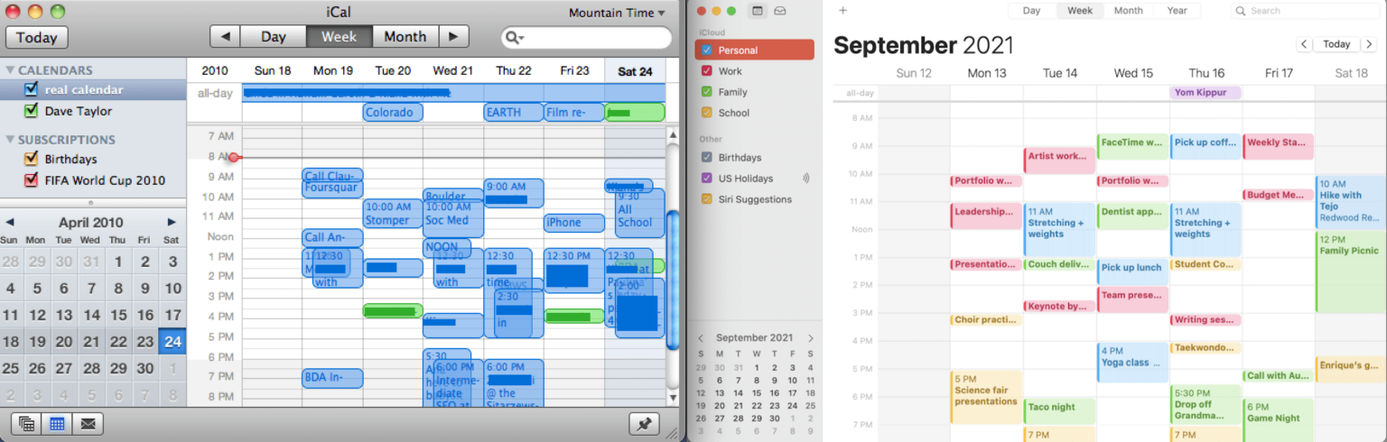 Stay Organized: The 10+ Best Cross-Platform Calendars in 2025 | The ...
