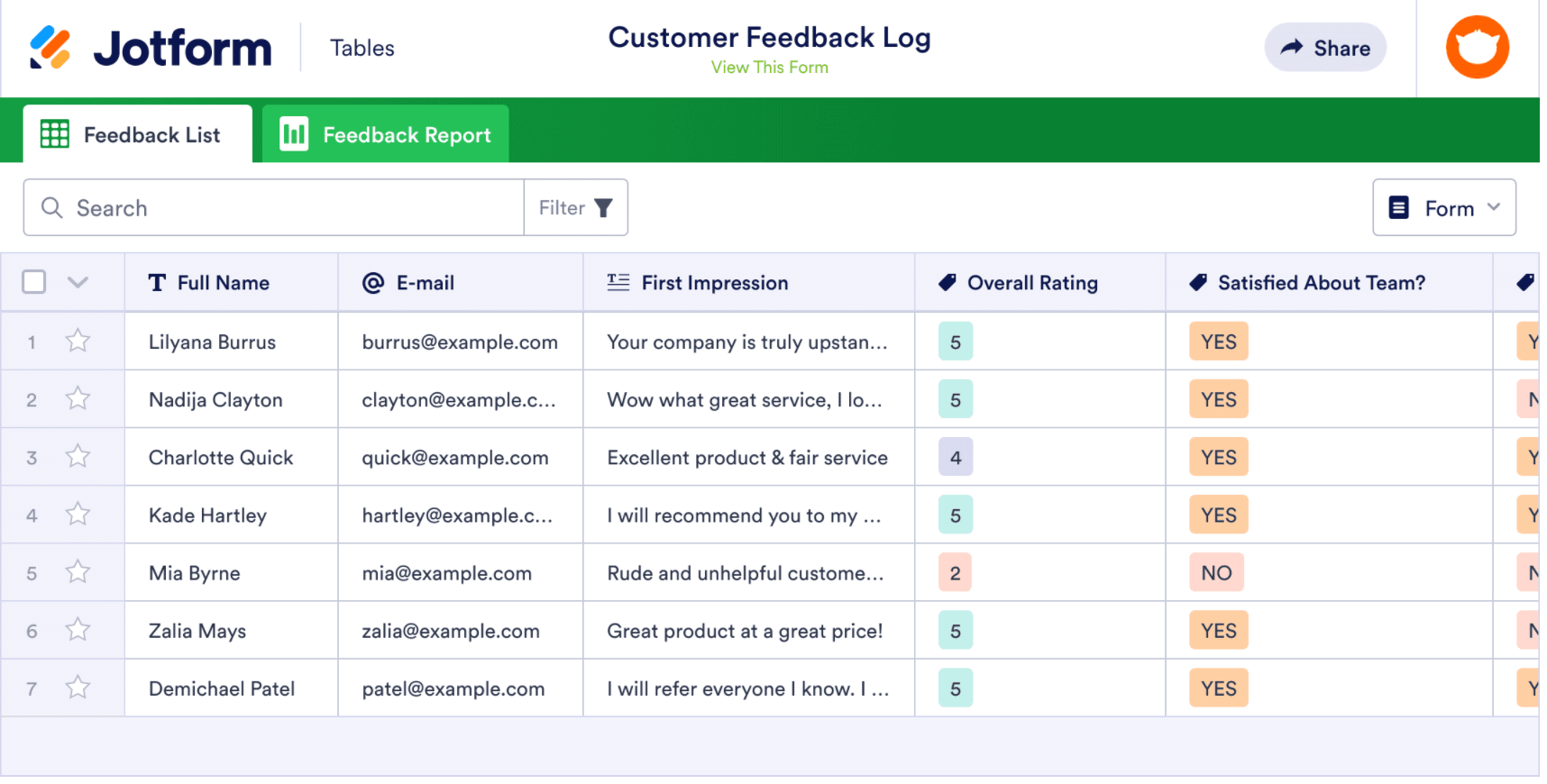 Order processing: 5 tips to improve your workflow | The Jotform Blog