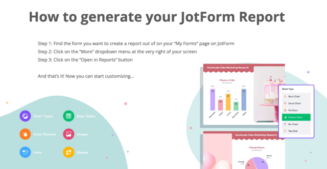 Webinar: Introducing Jotform Report Builder