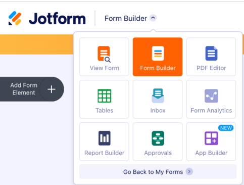 How to create a budget app | The Jotform Blog