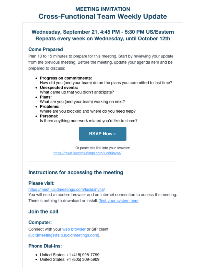 7 of the most effective meeting management tools in 2025 | The Jotform Blog