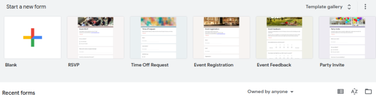 How to make conditional questions in Google Forms | The Jotform Blog