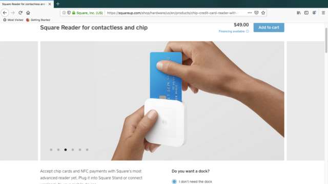 Square for Business: Your Guide to Getting Started, Transaction Fees ...