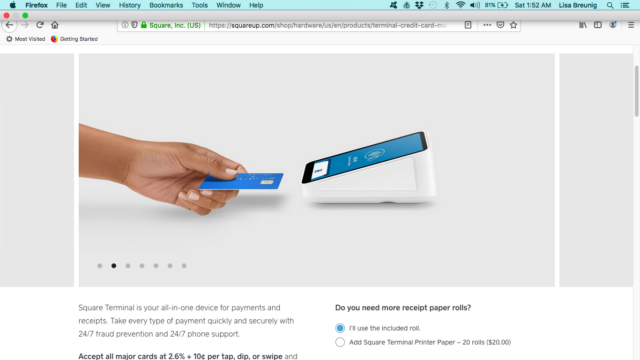 Square for Business: Your Guide to Getting Started, Transaction Fees ...