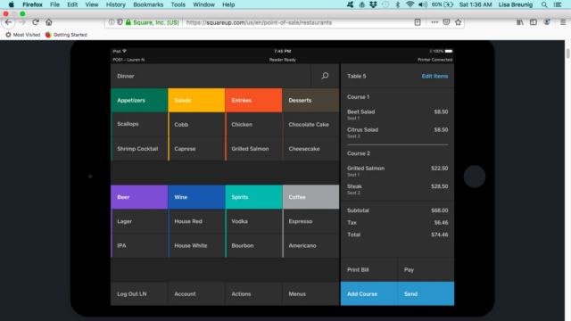 Square for Business: Your Guide to Getting Started, Transaction Fees ...
