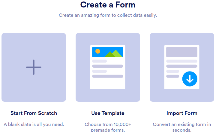 How to create a budget app | The Jotform Blog