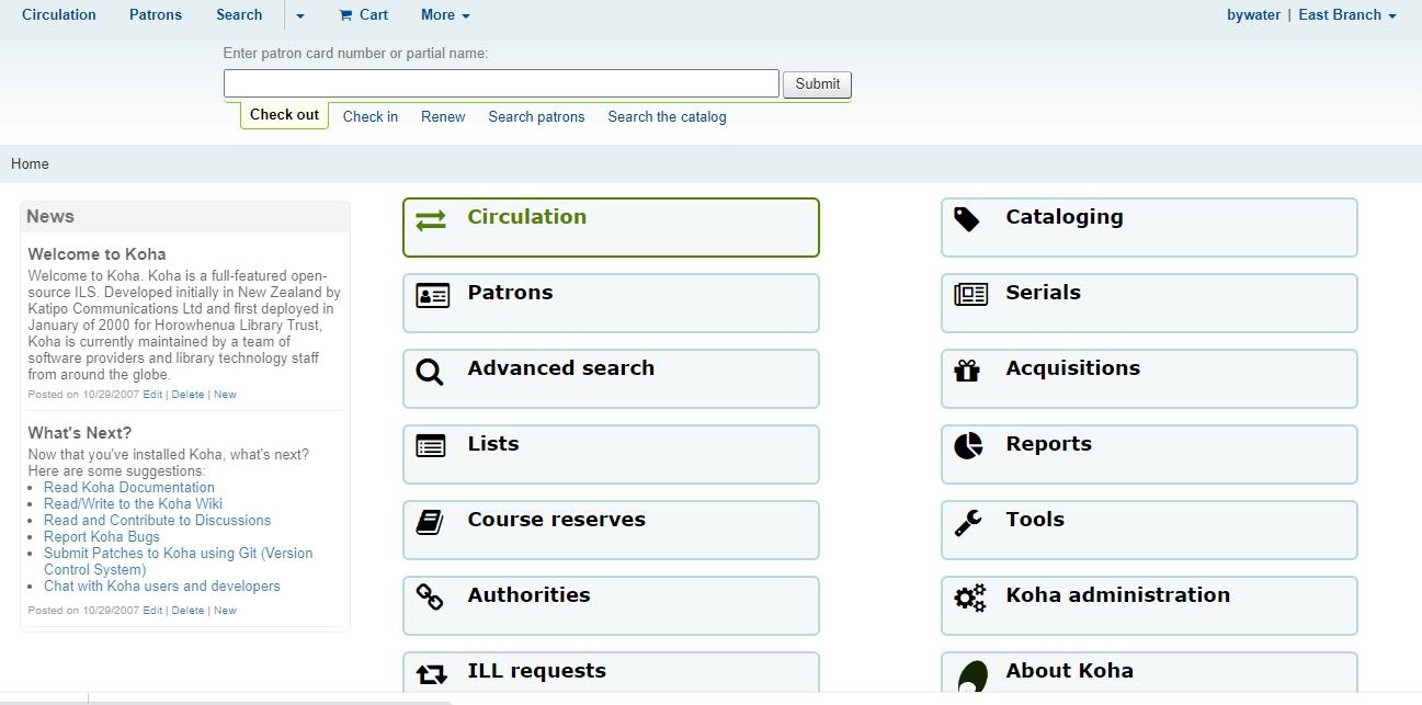 Top 5 library management software tools in 2025 | The Jotform Blog