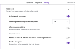 How to create a quiz in Google Forms in 2025 | The Jotform Blog