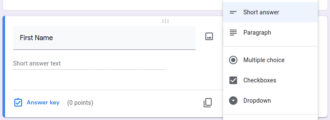 How to create a quiz in Google Forms in 2025 | The Jotform Blog