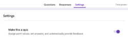 How to create a quiz in Google Forms in 2025 | The Jotform Blog