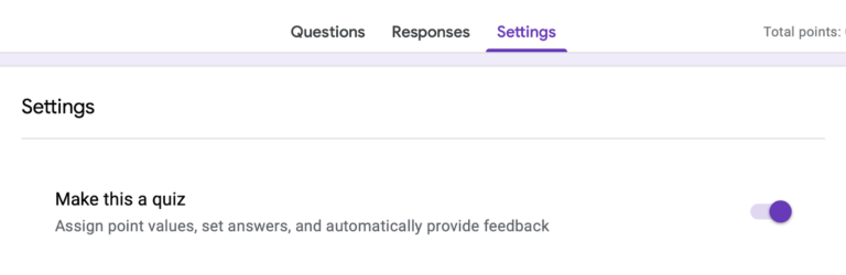 How to create a quiz in Google Forms in 2026 | The Jotform Blog