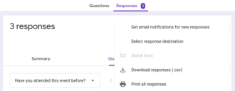 How to save or print a Google Form as a PDF | The Jotform Blog
