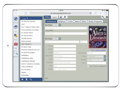 Top 5 library management software tools in 2025 | The Jotform Blog