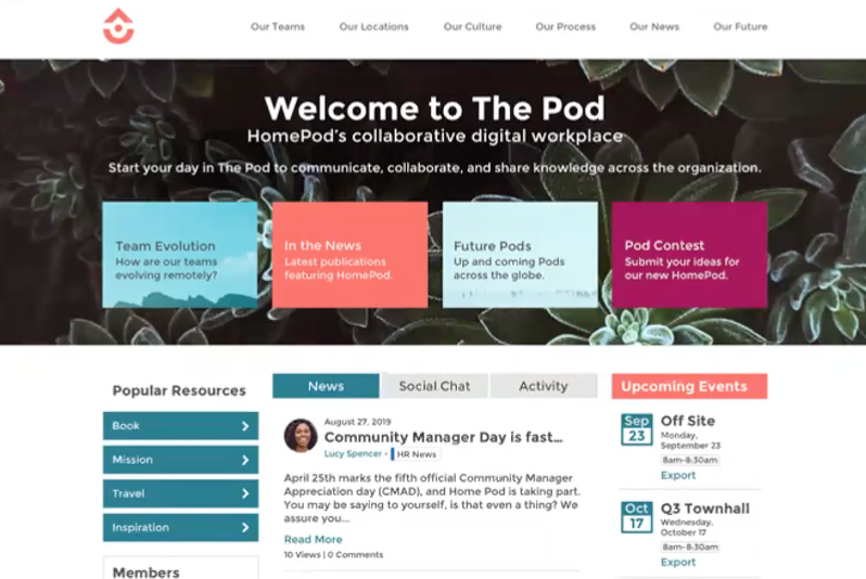 6 top-rated SharePoint alternatives for 2025 | The Jotform Blog