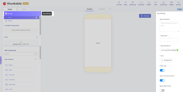 Thunkable vs Bubble | The Jotform Blog