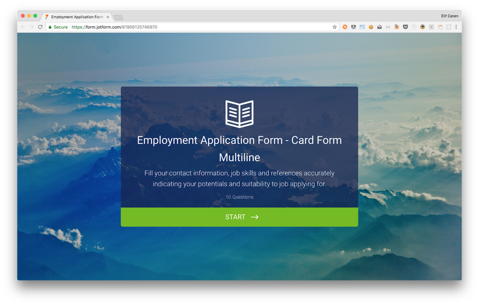 46 Form Design Best Practices | Form Design Examples